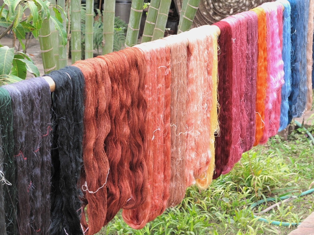 fair & handgefertigt - Stoffe erzählen Geschichten - talking textiles